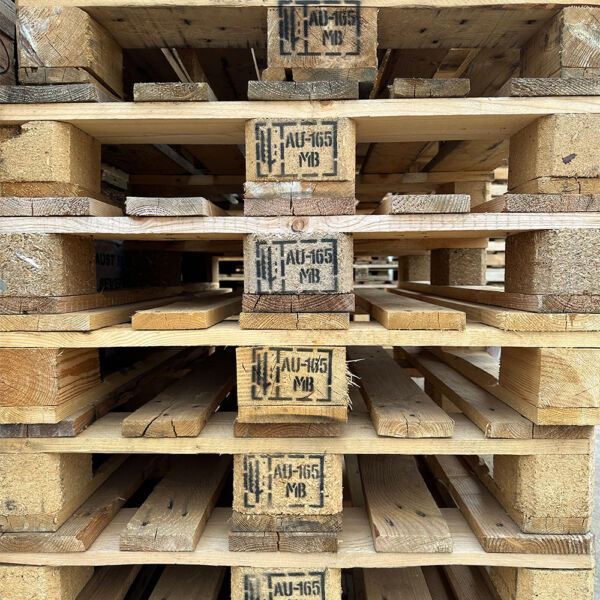 EPAL & Euro Pallets Adelaide | Churchill Pallets